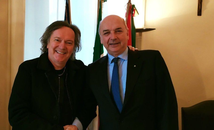 RED CANZIAN ospite speciale al GALÀ DELL'OPERETTA E DEL MUSICAL domani ...