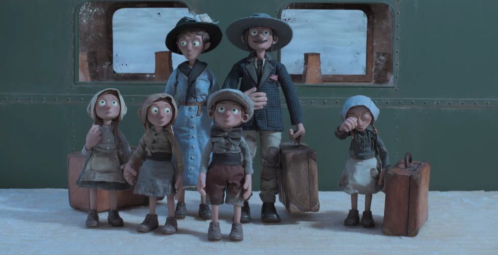 Manodopera: recensione del film autobiografico in stop-motion di Alain ...