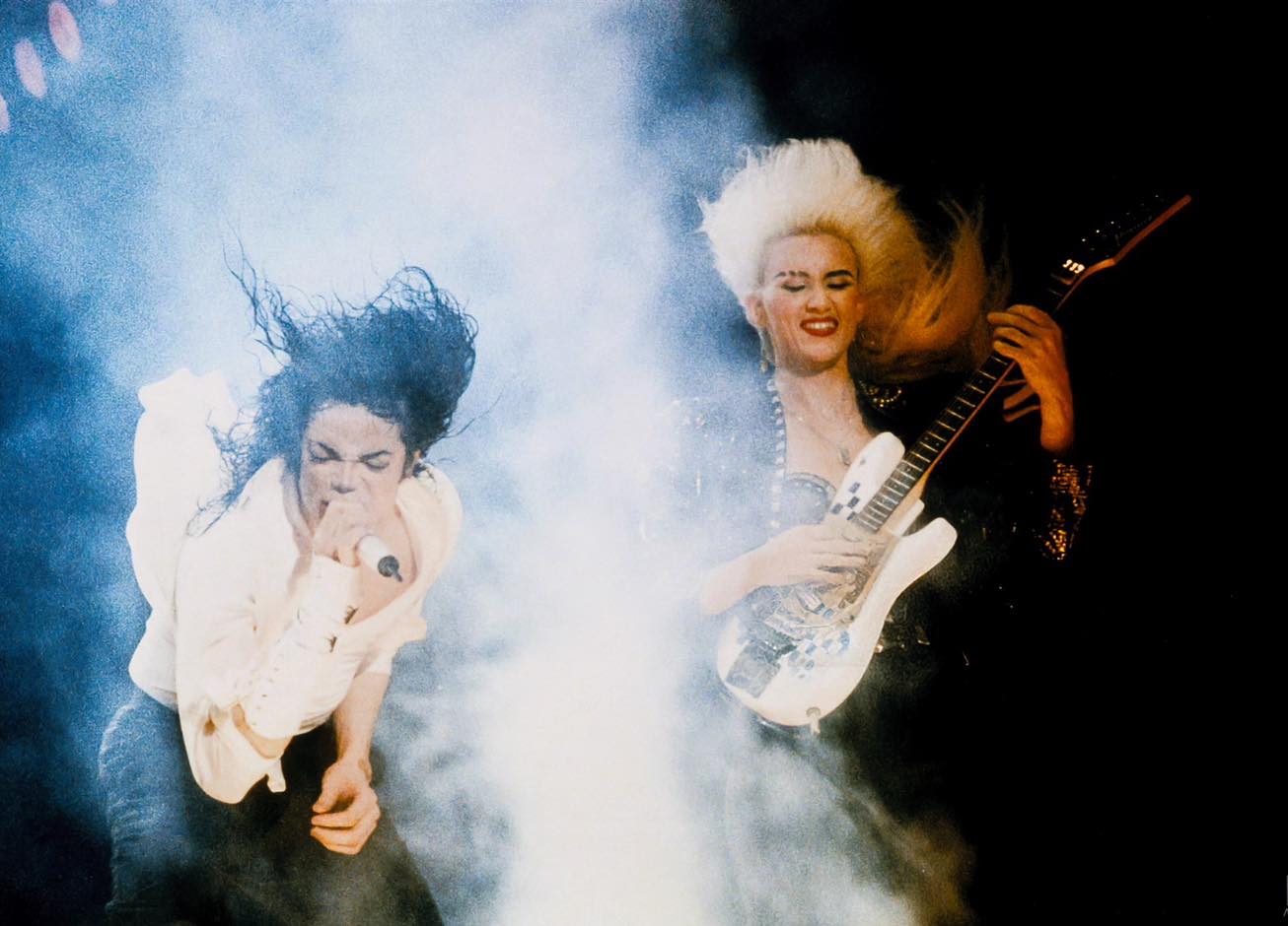 MICHAEL The Show con Wendel Gama e Jennifer Batten 7 maggio 2024 UDINE ...