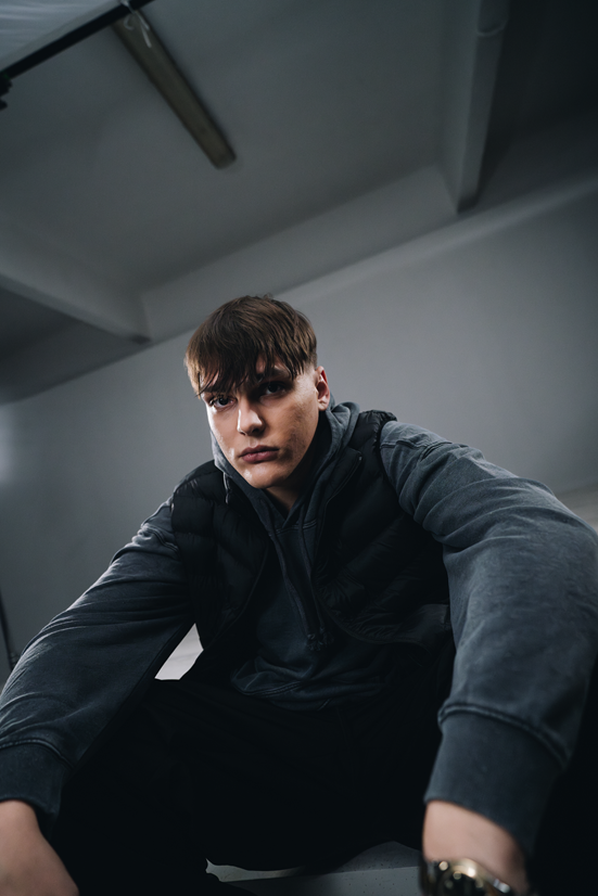 KID YUGI, l'astro nascente della nuova scena rap in concerto al ...