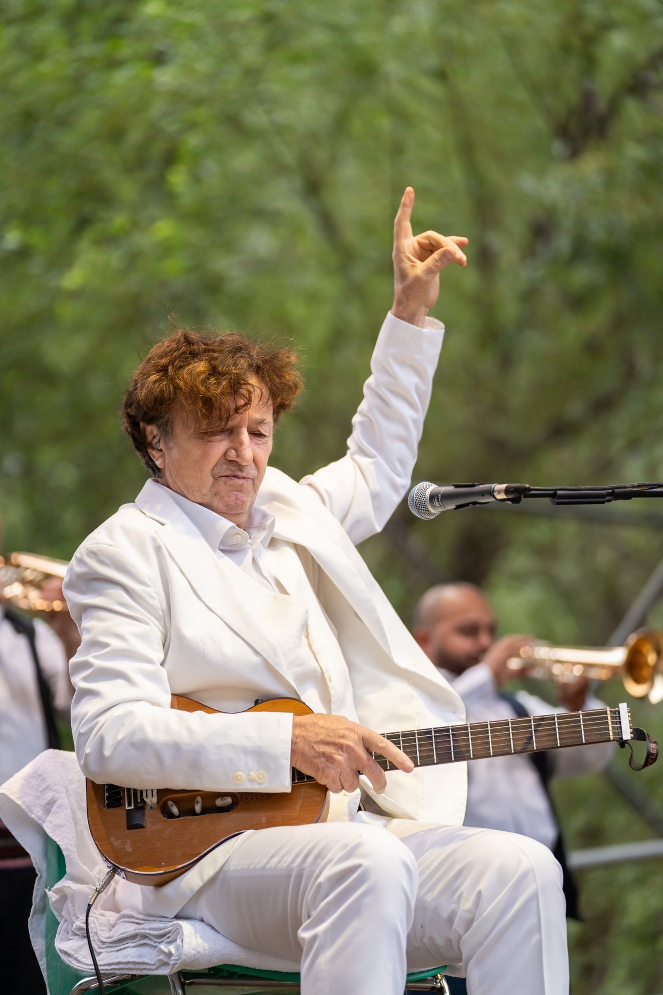 MORCHEEBA E GORAN BREGOVIC AL NO BORDERS MUSIC FESTIVAL 2024