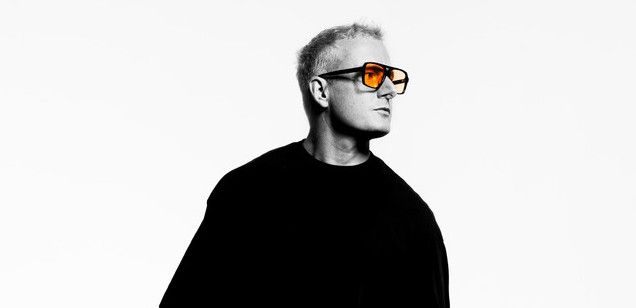 Il DJ inglese e produttore discografico Kryder sabato 13 luglio al Base ...