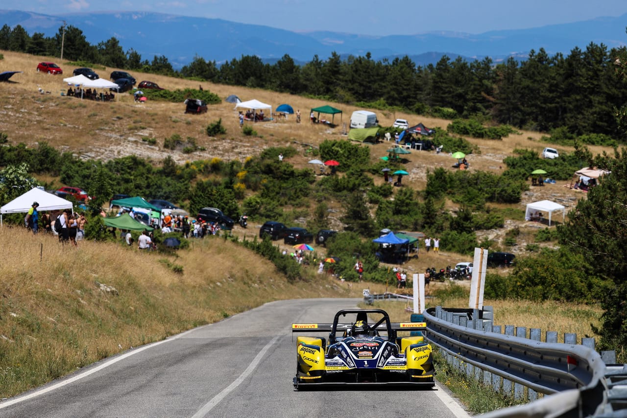 Il soffio di Faggioli alla 64^ Coppa Paolino Teodori