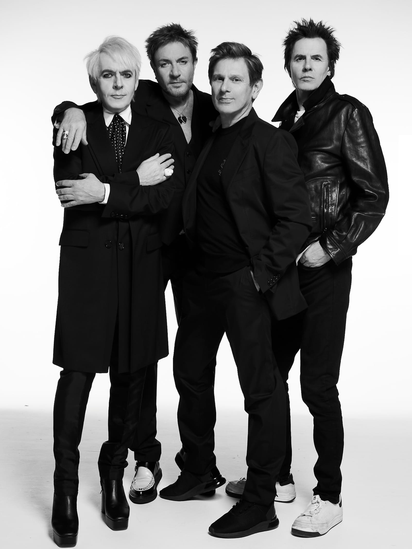 DURAN DURAN annunciano tre concerti-evento in Italia: sabato 11 luglio ...